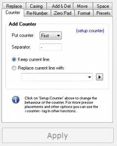 [Windows] Batch replace text in Excel, Word, and text files with Replace Genius | dotTech