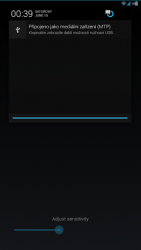 [Android] Access the pull-down notification tray from anywhere, even ...