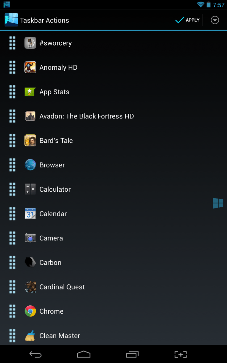 [Android] Get a Windows-style taskbar and Start Menu with ‘Taskbar ...