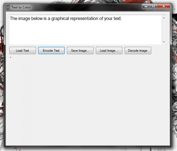 [Windows] Securely hide or encode text through digital steganography ...