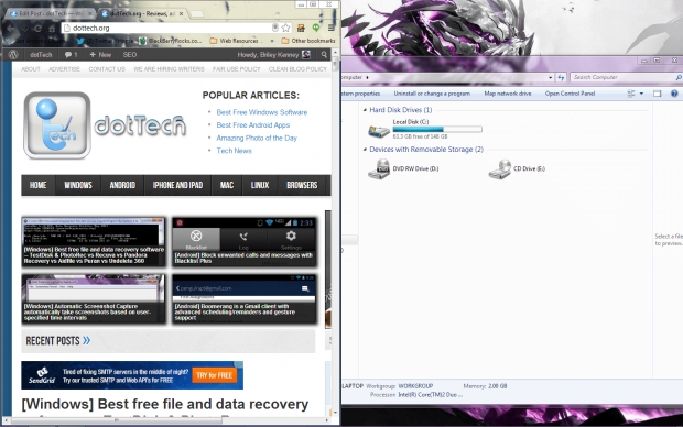 [Windows] Easily and quickly make an open window be always-on-top with ...