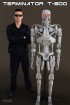 15,000 Lego pieces + geek = life-size model of T-800 from Terminator ...