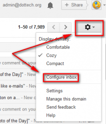 How to disable new ‘Primary’, ‘Social’, and ‘Promotions’ tabs in Gmail [Guide] | dotTech