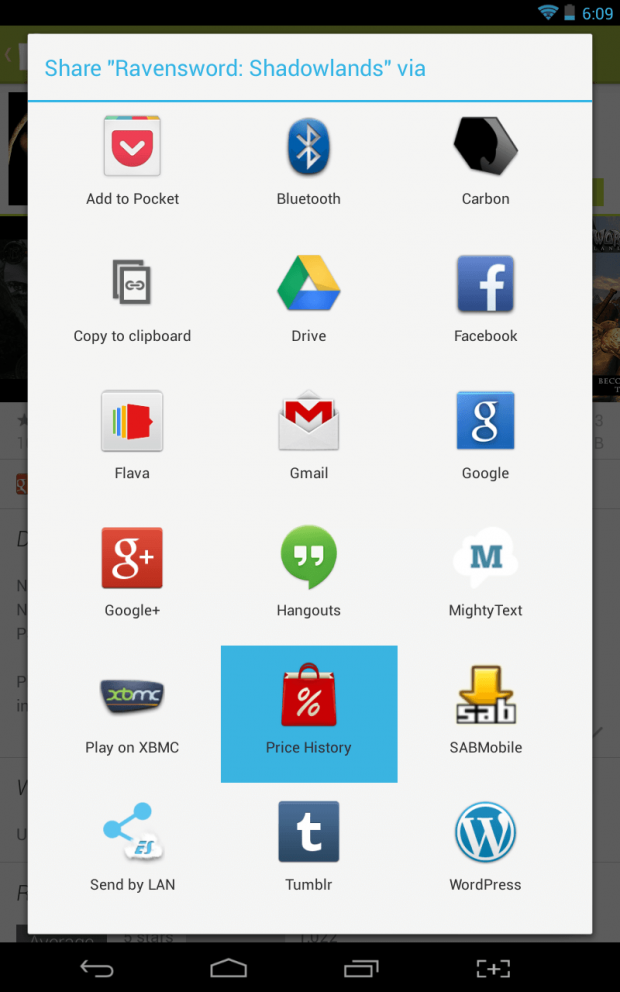 [Android] Find sales and discounts on apps and games in Google Play ...