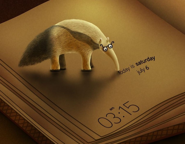 [Windows] Dexclock integrates attractive clock widgets into your ...