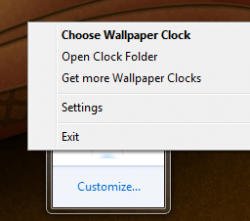 [Windows] Dexclock integrates attractive clock widgets into your ...