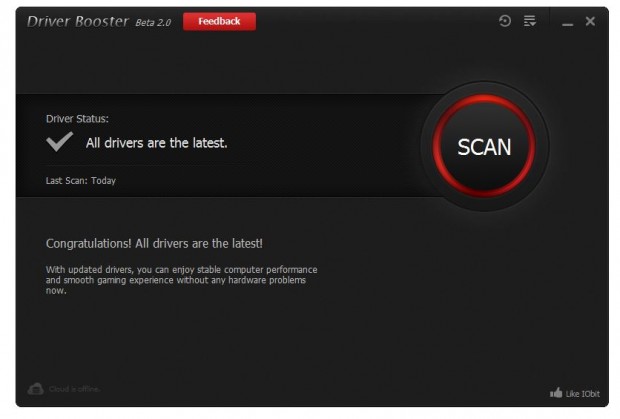 [Windows] Driver Booster makes it easy to update and install drivers ...