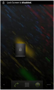 [Android] Easily disable your lock screen with one tap using No Lock ...