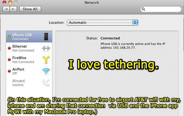 How to use WiFi tether on your Android smartphone or tablet for free ...