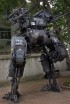 Chinese man builds awesome 12-foot mech robot (sort of) [Image] | dotTech