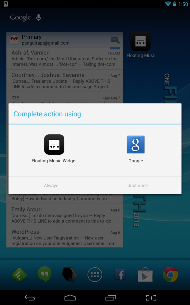 [Android] Access media controls from anywhere with Floating Music ...