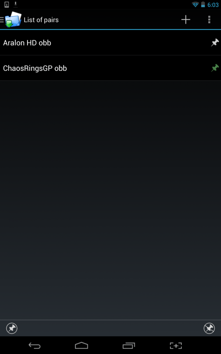 [Android] Move large amounts of app and game data from internal storage to microSD with Folder ...