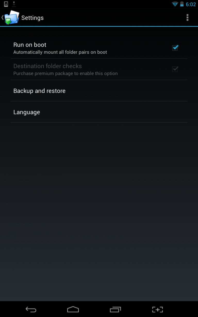 [Android] Move large amounts of app and game data from internal storage to microSD with Folder ...