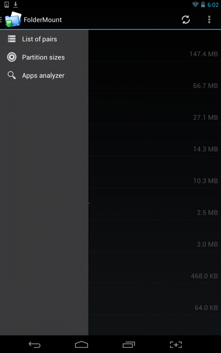 [Android] Move large amounts of app and game data from internal storage to microSD with Folder ...