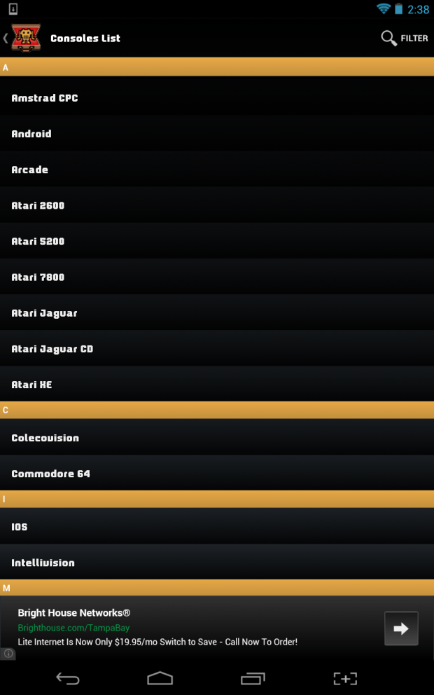 [Android] Keep track of your game collection with Game Keeper Library ...