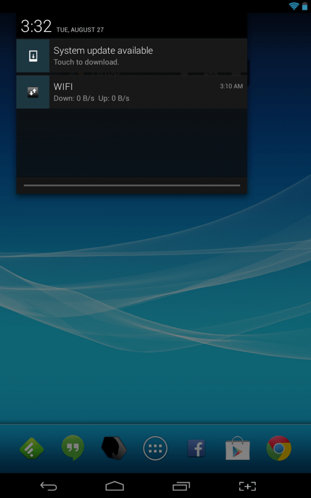 [Android] Network Speed is a simple data usage monitor for WiFi, 2G, 3G ...