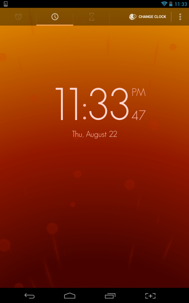 [Android] Timely is an elegant and beautiful alarm clock app | dotTech
