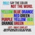 ‘Say the color, not the word’ optical illusion will blow your mind ...