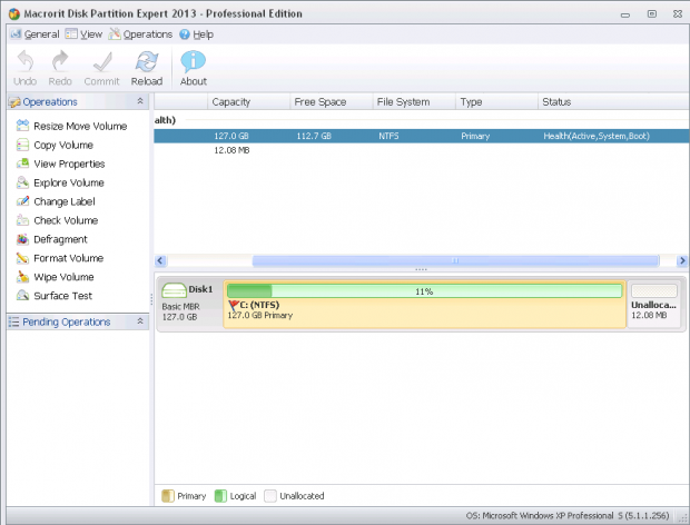 [Windows] Manage your partitions with Macrorit Disk Partition Expert | dotTech