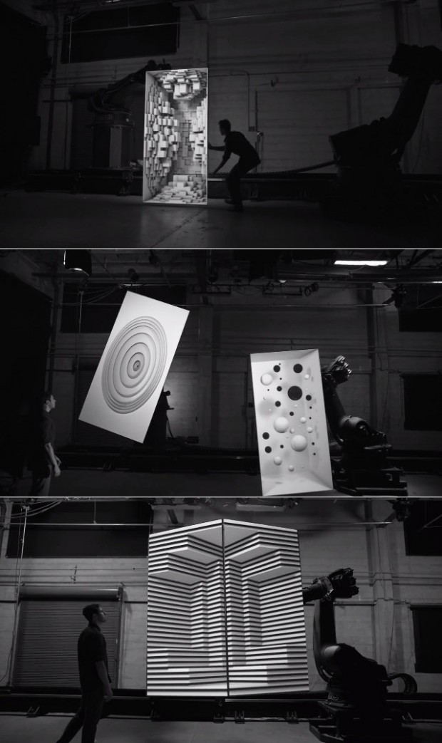 Awesome video shows 3D projections on 2D surfaces [Video] | dotTech