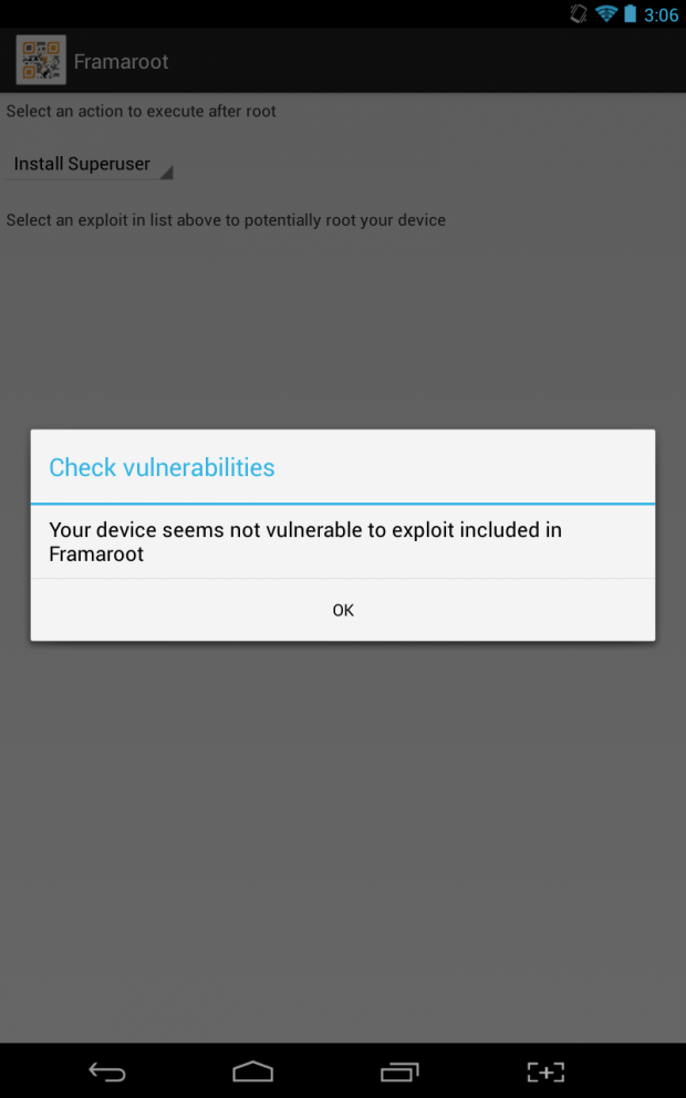 [Android] Root almost any Android smartphone or tablet in one-click with Framaroot | dotTech