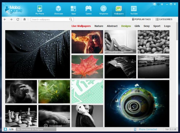 [Windows] Mobogenie is an all-in-one program to manage your Android ...