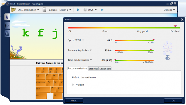 [Windows] Increase your typing speed and accuracy with RapidTyping, a ...