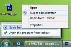 6 ways to run programs as administrator on Windows 7 [Tip] | dotTech