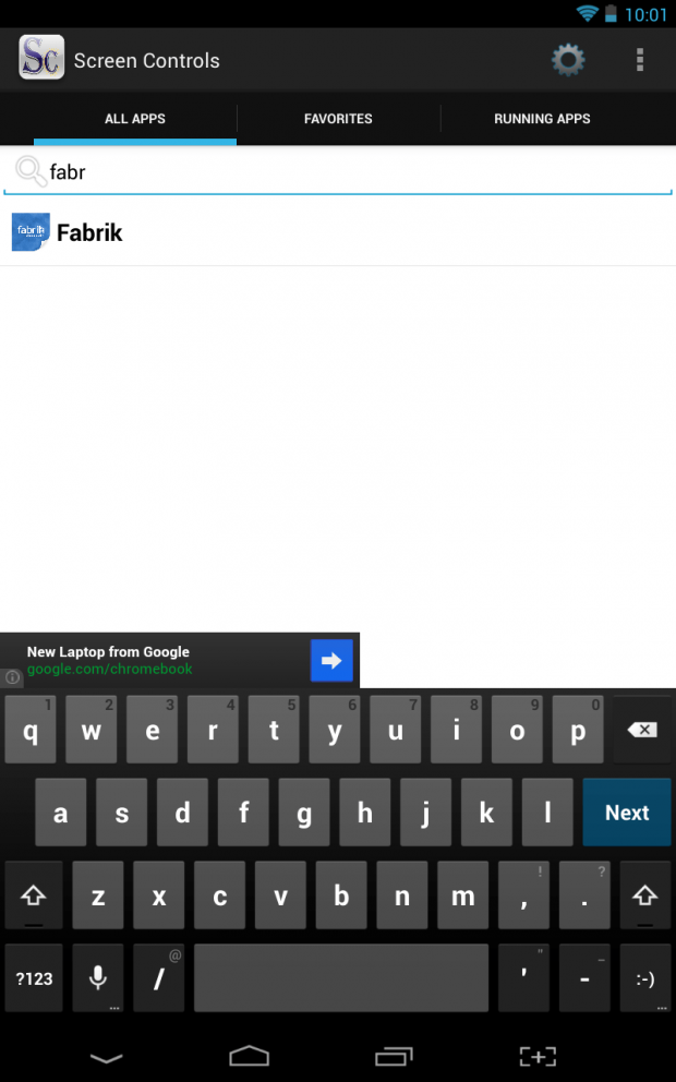 [Android] Screen Controls allows you to set custom screen timeout and ...