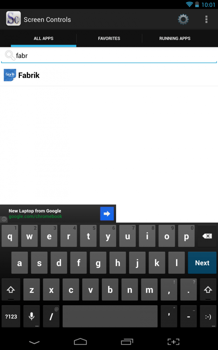 [Android] Screen Controls allows you to set custom screen timeout and ...