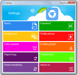 [Windows] WinLock Pro is a stunning lock/login screen replacement ...