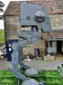 Man builds 16-foot AT-ST walker from Star Wars, will sell it to you for ...