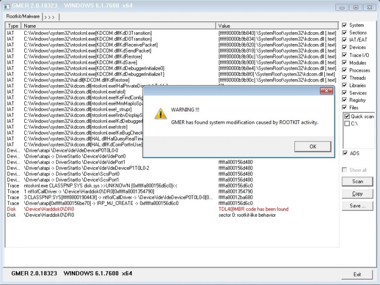 [Windows] 13 top best free rootkit removal (anti-rootkit) programs | dotTech