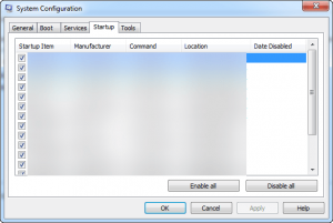 [Windows] Top best free startup manager | dotTech