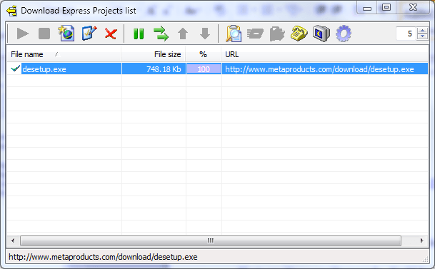 Download Express | dotTech