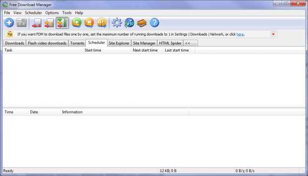 Free Download Manager | dotTech