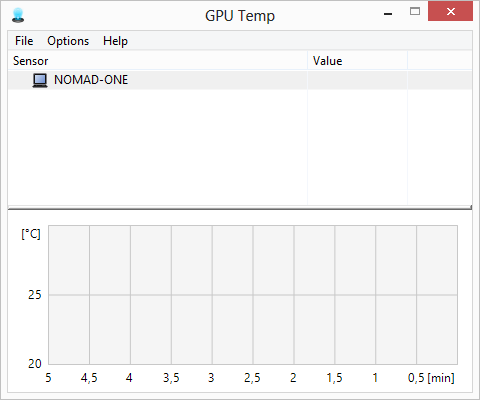 [Windows] GPU Temp is a simple minimalistic tool to monitor your ...