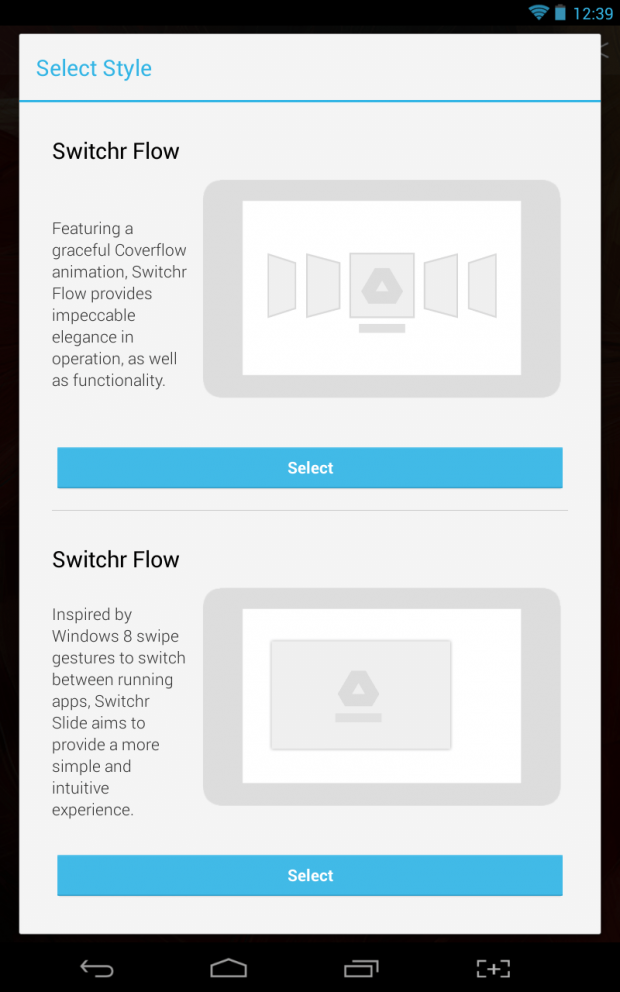 [Android] Seamlessly switch between open apps with Switchr | dotTech