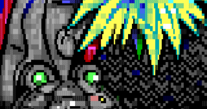 ansi art | dotTech