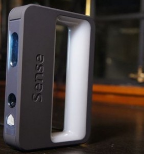 3D Systems Sense scanner lets you scan objects, print them with 3D ...