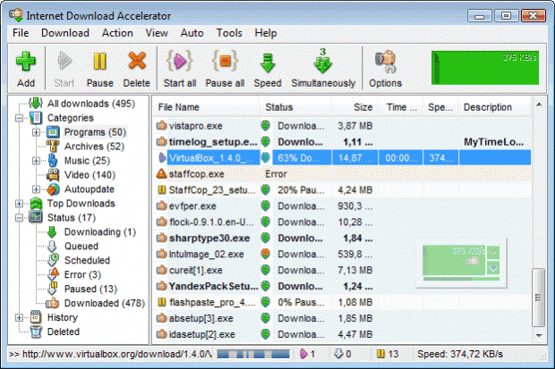 [Windows] Best free download manager | dotTech