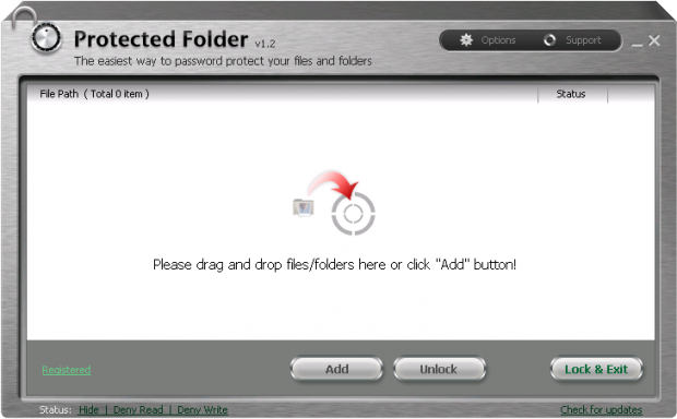 [Windows] Hide and protect files and folders with IObit Protected ...