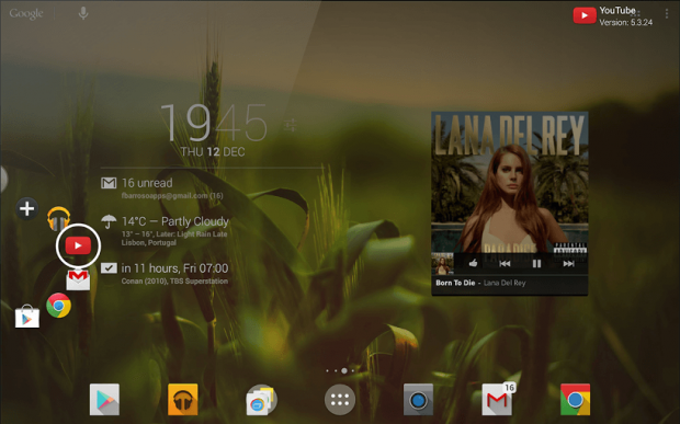 [Android] Loopr is an elegant task switcher app that lets you multi-task | dotTech