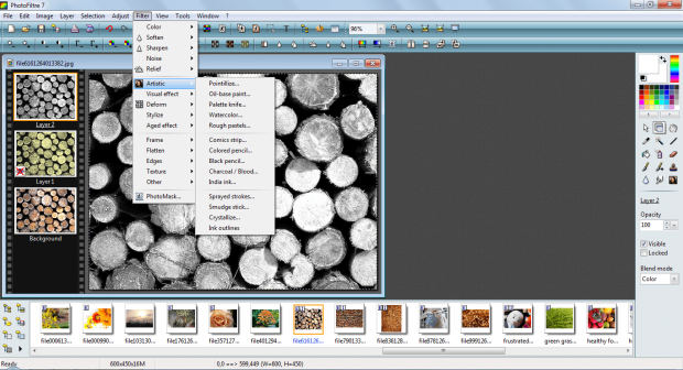 [Windows] Apply dozens of filters to photos and images with PhotoFiltre ...