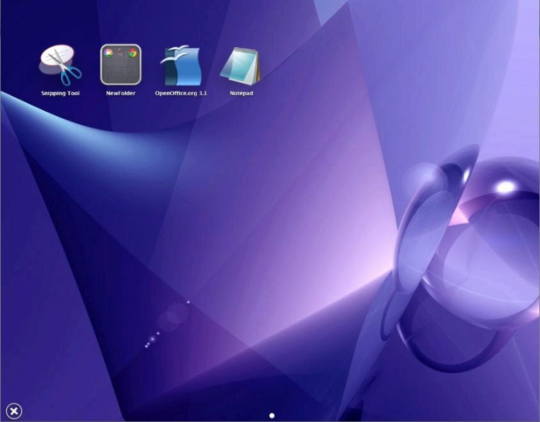 How to get Mac OS X Lion Launchpad on Windows [Guide] | dotTech