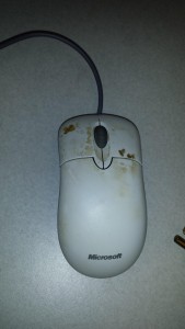 Extremely disgusting mouse [Image] | dotTech