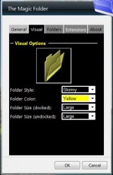 How to clear up your Windows desktop with a magic folder [Guide] | dotTech