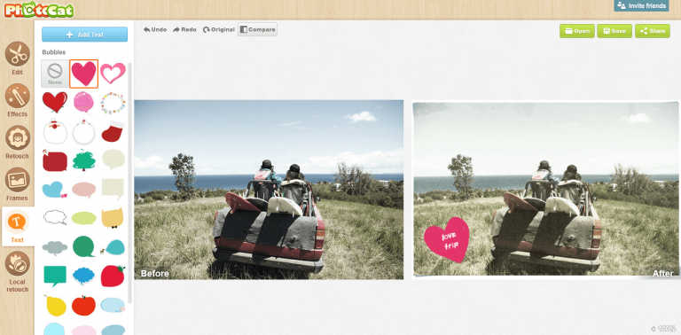 [Web] Edit, retouch and create interesting photo collages with PhotoCat ...