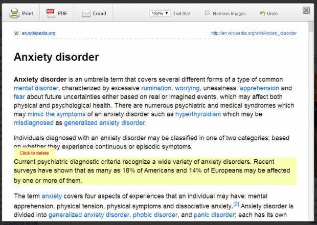 [Web] Edit, print or save any web page as PDF with Print Friendly and ...