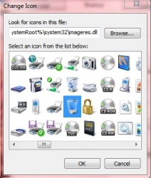 How to add (pin) Recycle Bin to Windows 7, 8, and 8.1 taskbar [Guide ...